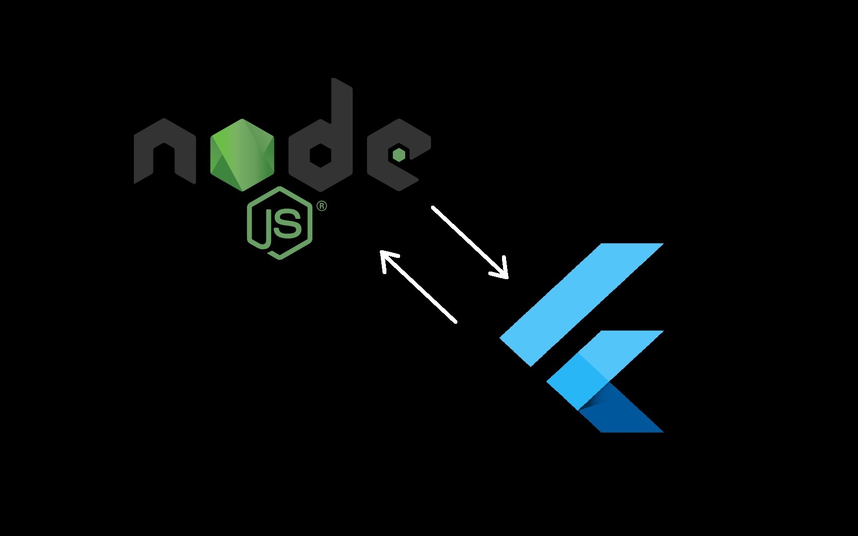 PROJECT2 / 02 / 플러터 ↔️ 노드.js 연결