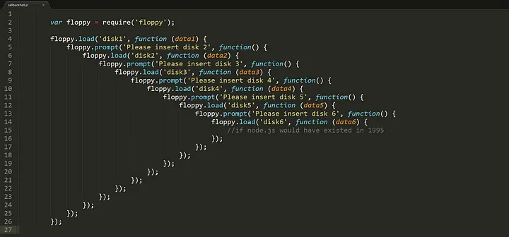 Node.js / 02 / Callback함수 Node.js / 02 / Callback함수