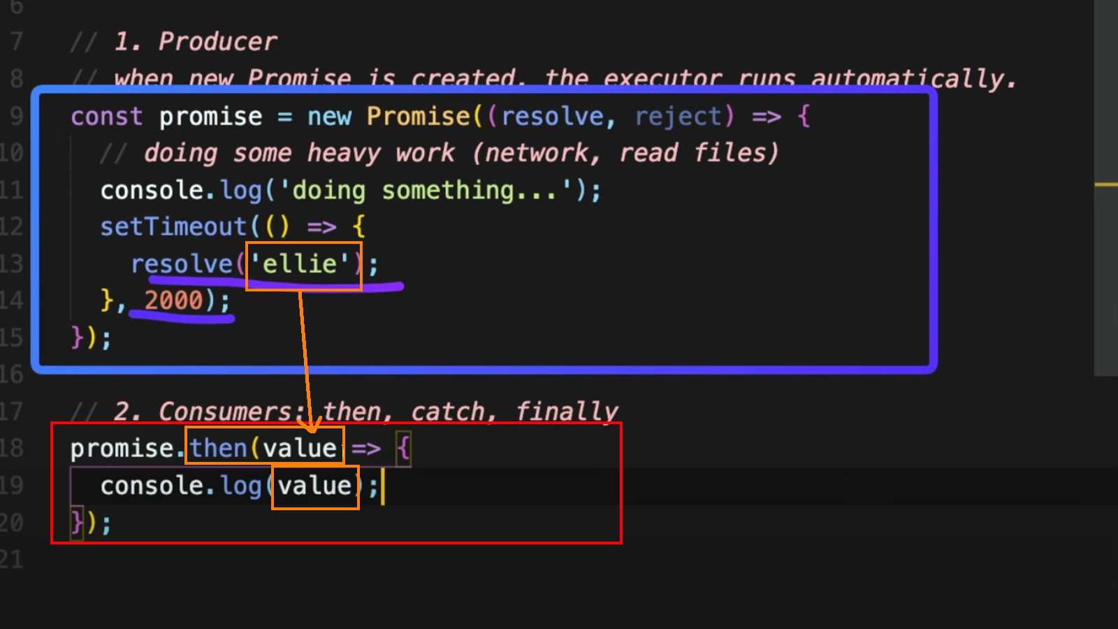 Node.js / 02 / Promise 🥶