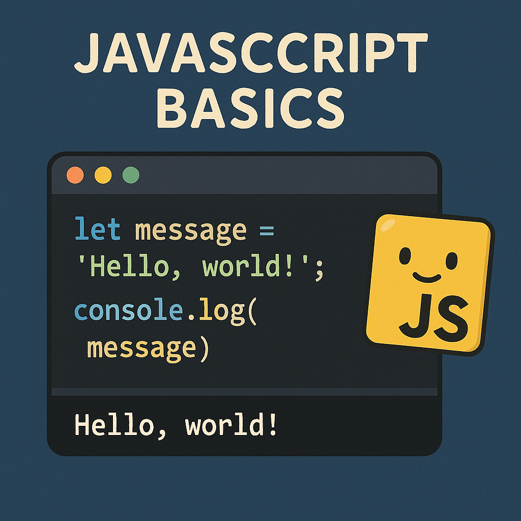 JavaScript 기초 - 2