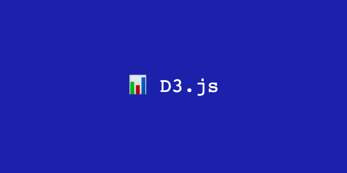 [JS] D3.js 알아보기