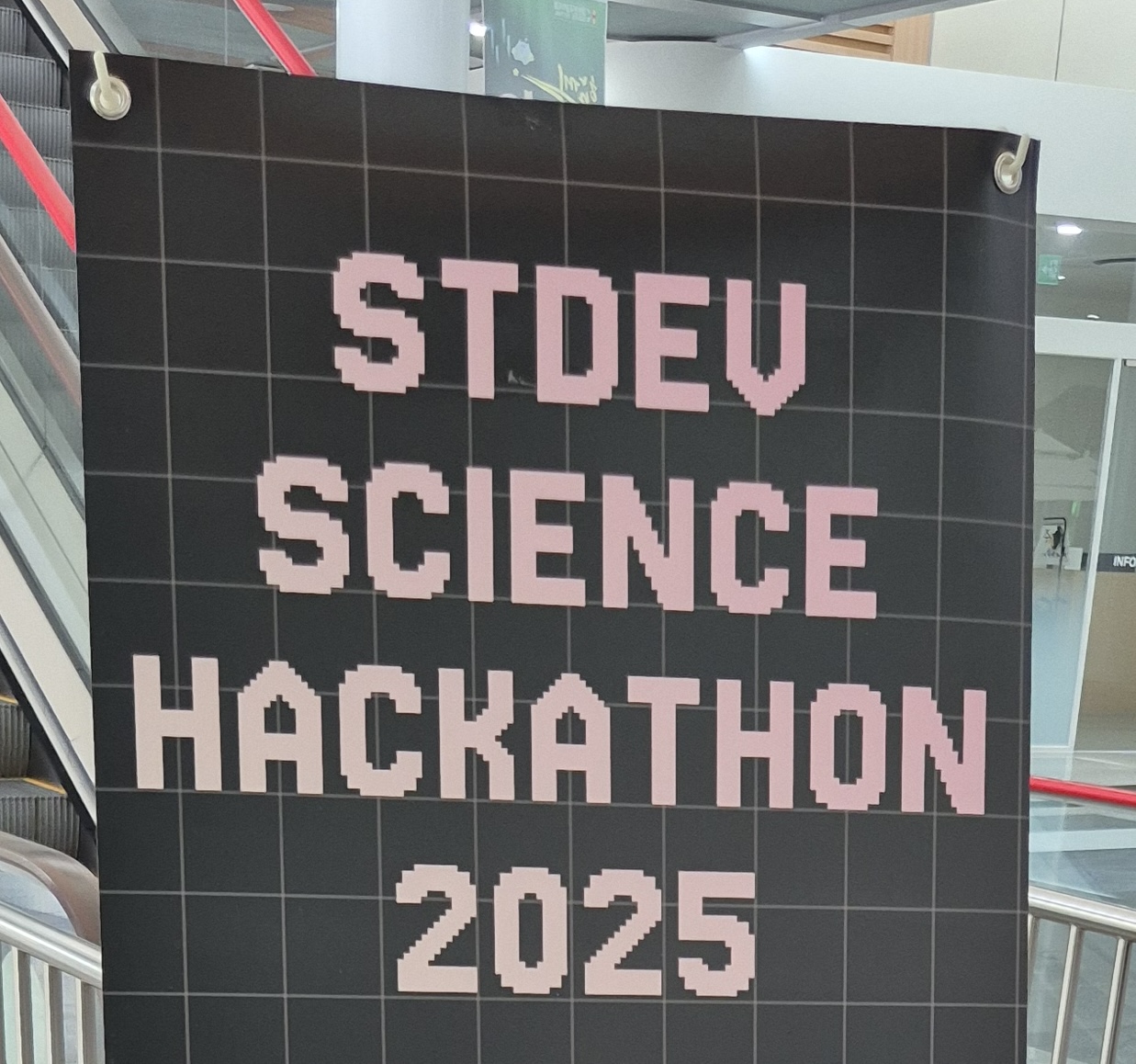 2025 STDev Science 해커톤 참여 후기