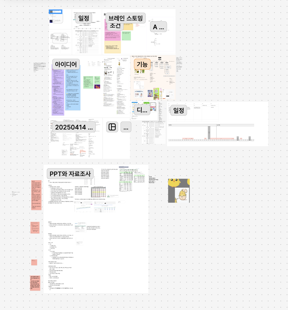2025 STDev Science 해커톤 참여 후기