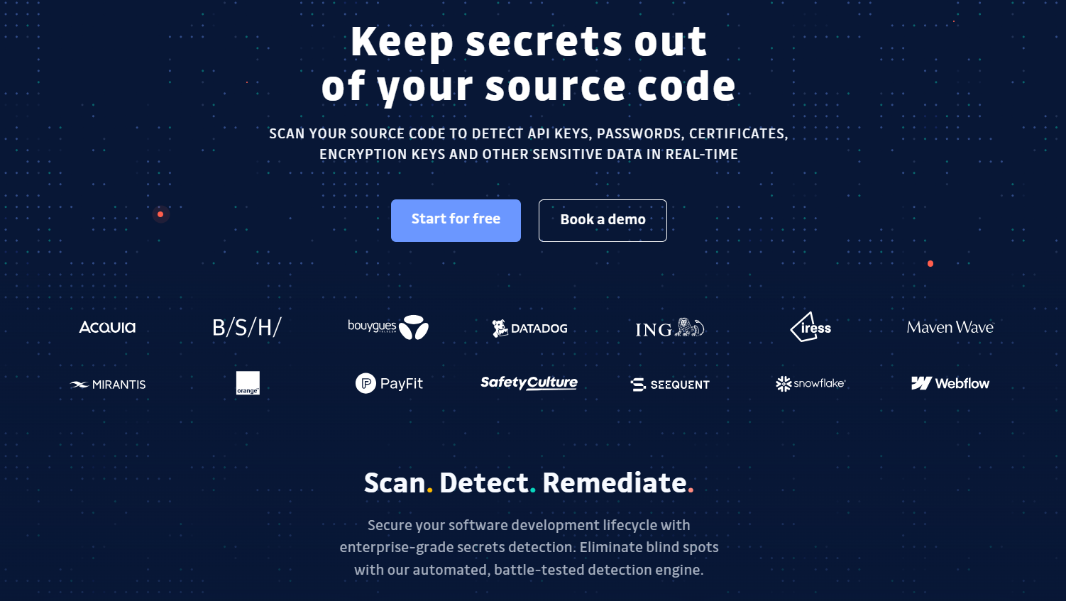 [TroubleShooting] SMTP credentials exposed on GitHub