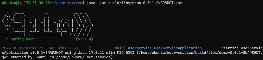 [Exp] AWS free tier ec2에 Springboot 배포해보기