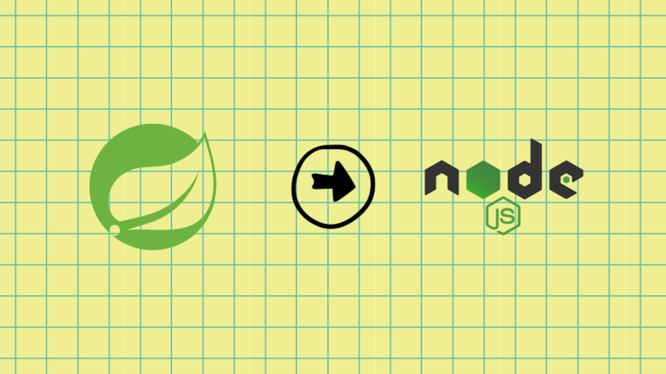 [Node.js] Spring to Node : Controller 틀 짜기