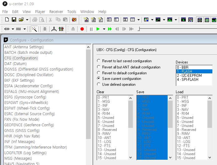 [ROS] Ublox C099-F9P, RTK, LLAtoUTM