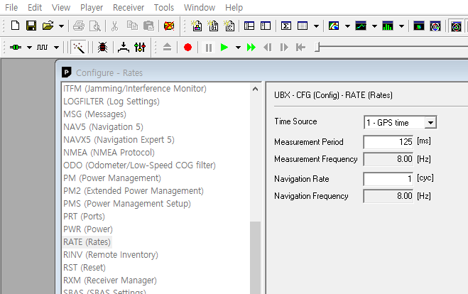[ROS] Ublox C099-F9P, RTK, LLAtoUTM