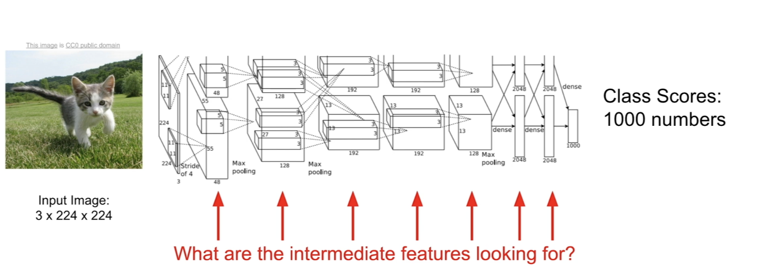 [CS231n] Lecture 12 정리 (Visualizing and Understanding)
