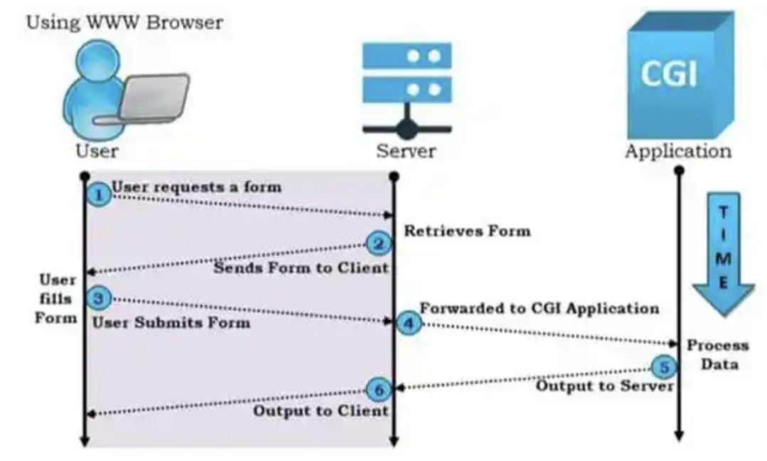Common Gateway Interface