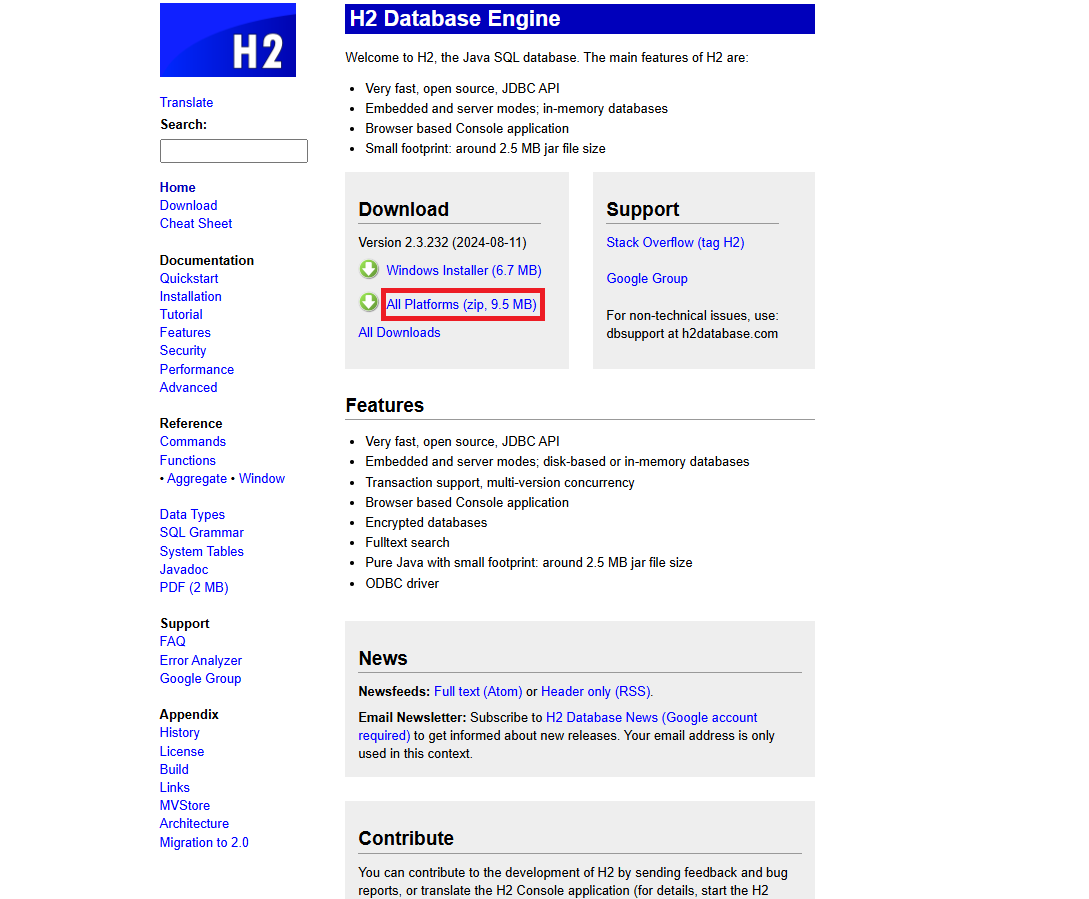 스프링 웹 개발 기초 5주차