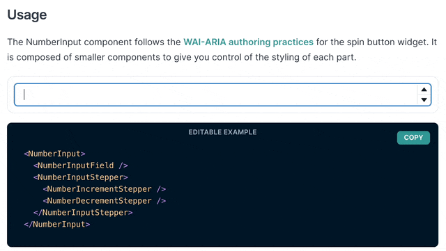리액트로 Numeric Input 만들기