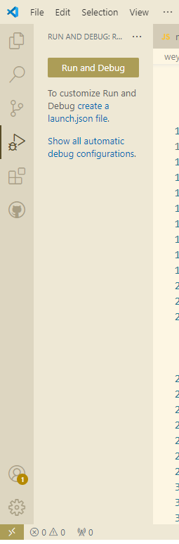 Vscode에 Python 가상환경 및 Django Debugger 설정 