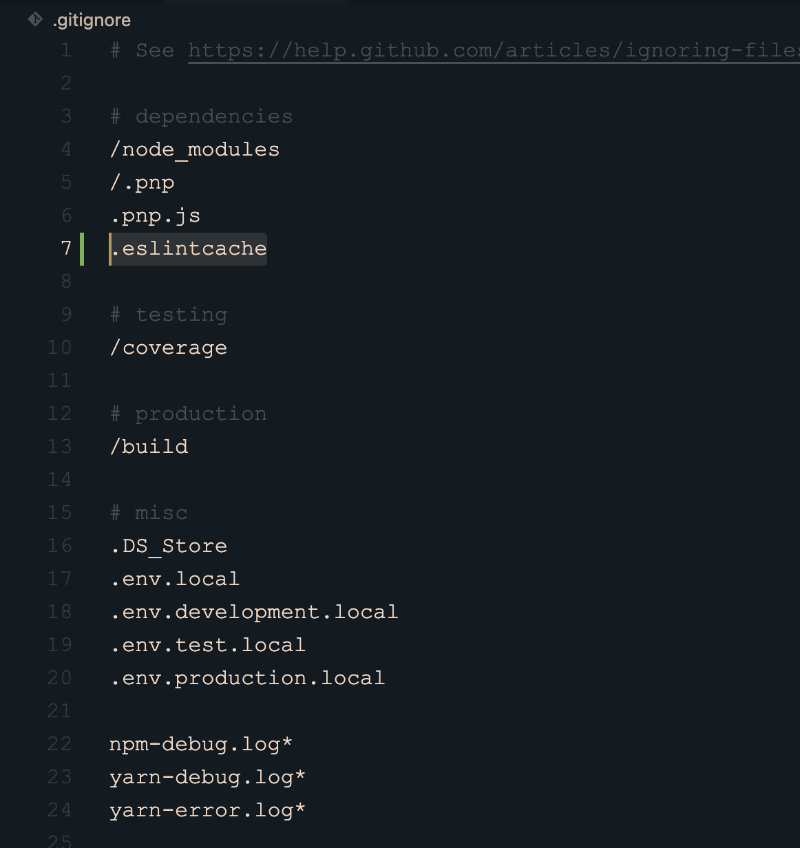 [React] 초기 세팅