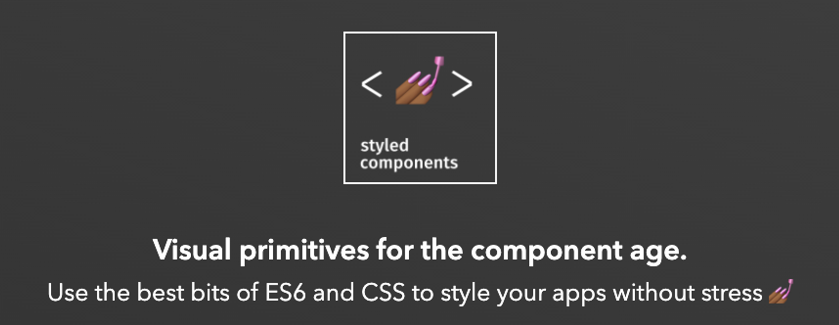 Styled Components Styled Components