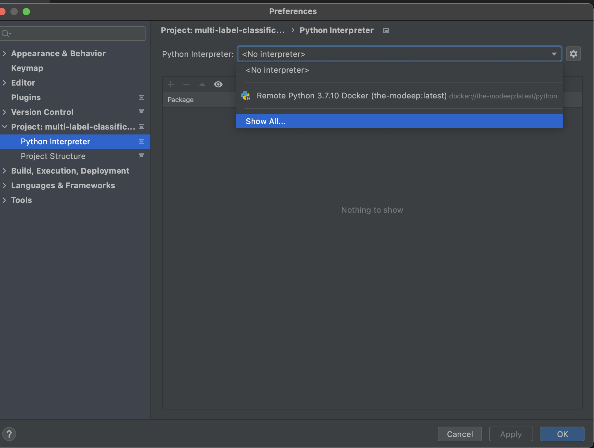 구글 Colab 서버를 로컬에서 사용하기