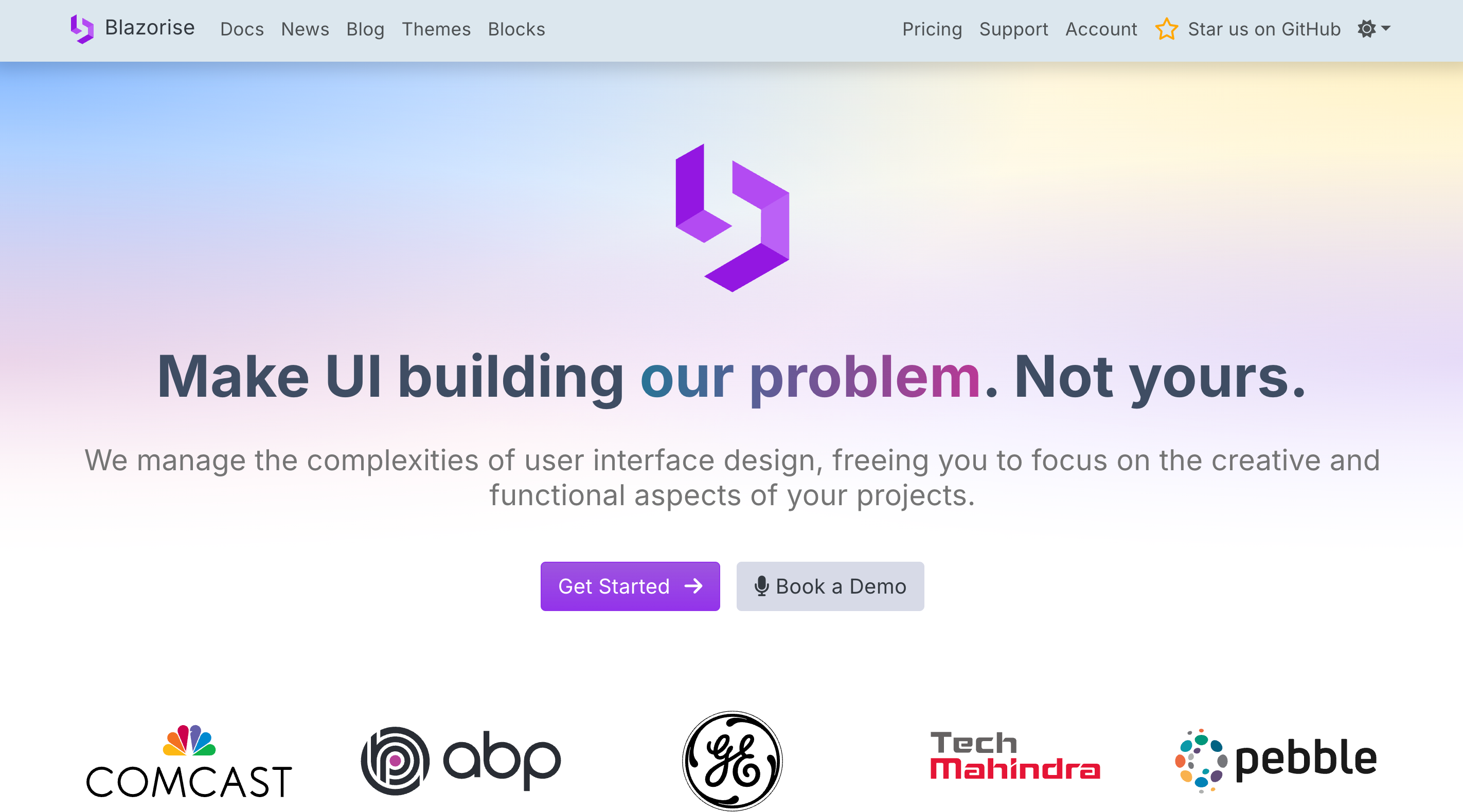 프론트엔드 지식 없이도 OK! C# 개발자를 위한 무료 & 실용적인 Blazor UI 컴포넌트 8선