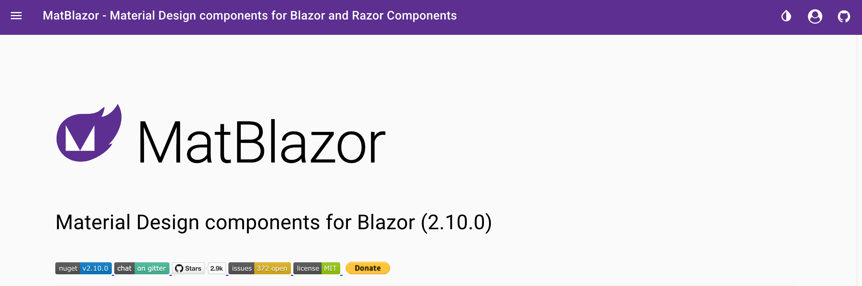 프론트엔드 지식 없이도 OK! C# 개발자를 위한 무료 & 실용적인 Blazor UI 컴포넌트 8선