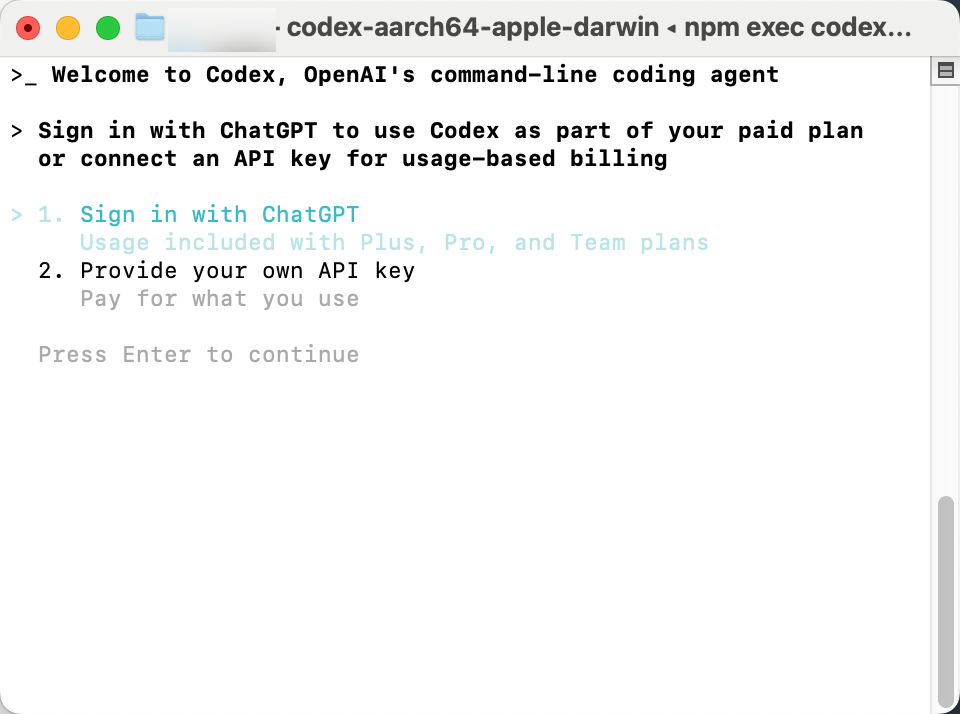 【2025년 최신】ChatGPT Codex CLI로 개발 효율 3배 향상! 로컬 설치 완벽 가이드
