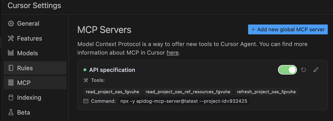 초보자도 쉽게 사용 가능! Cursor+Apidog MCP Server로 하는 AI 기반 개발의 모든 것