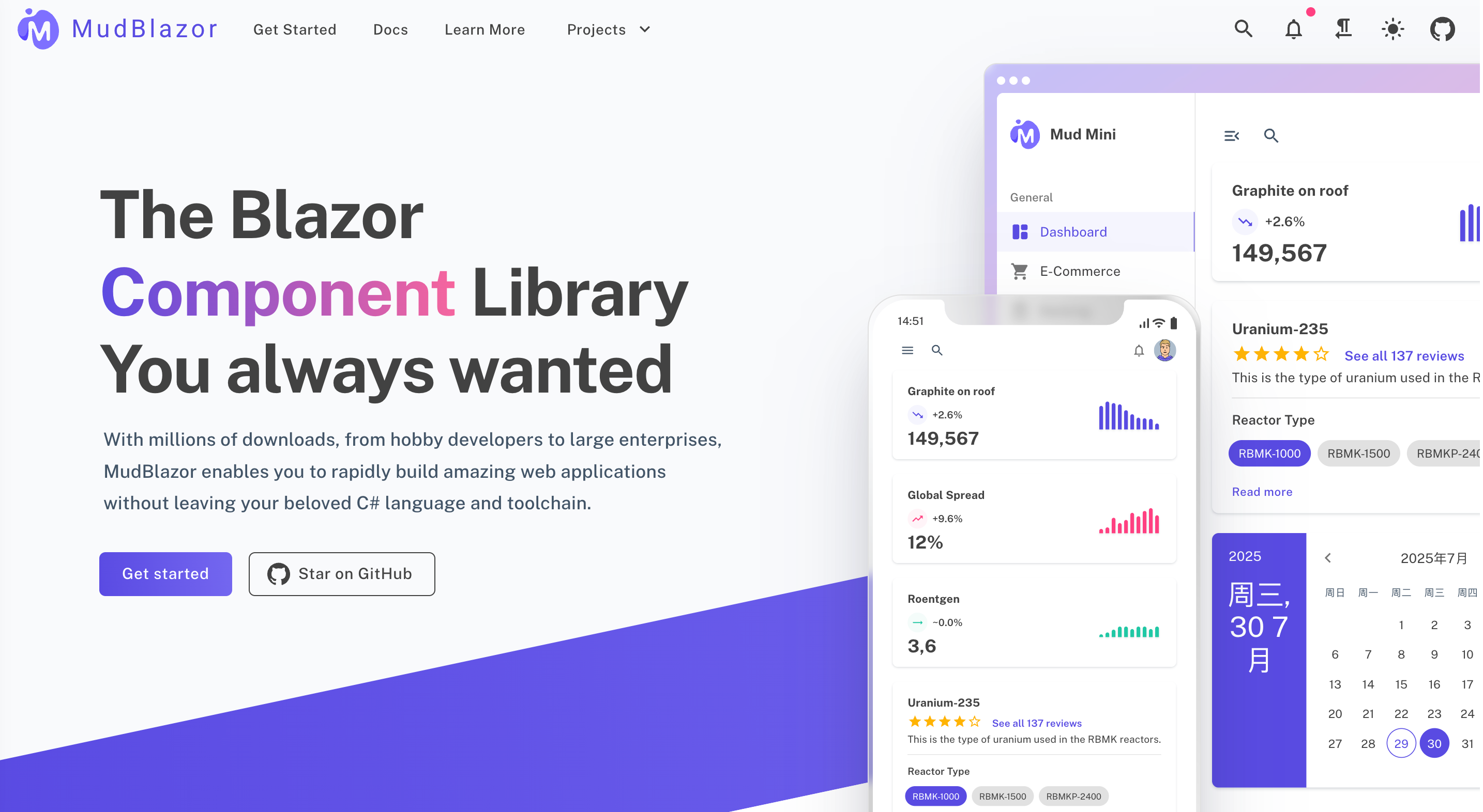 프론트엔드 지식 없이도 OK! C# 개발자를 위한 무료 & 실용적인 Blazor UI 컴포넌트 8선