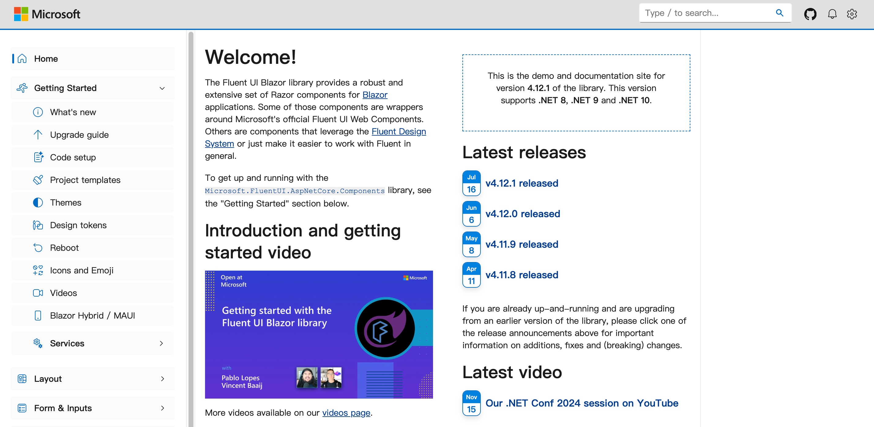 프론트엔드 지식 없이도 OK! C# 개발자를 위한 무료 & 실용적인 Blazor UI 컴포넌트 8선