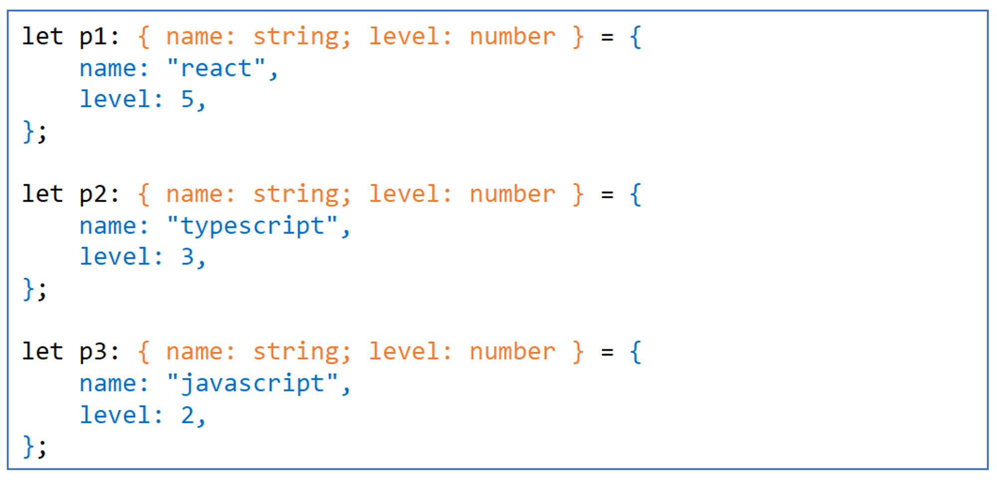 새싹 프론트엔드 221215 Til Typescript3 인터페이스와 클래스