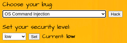 OS Command Injection 을 이용한 Reverse Connection [취약점 진단 및 대응 - 3일차]