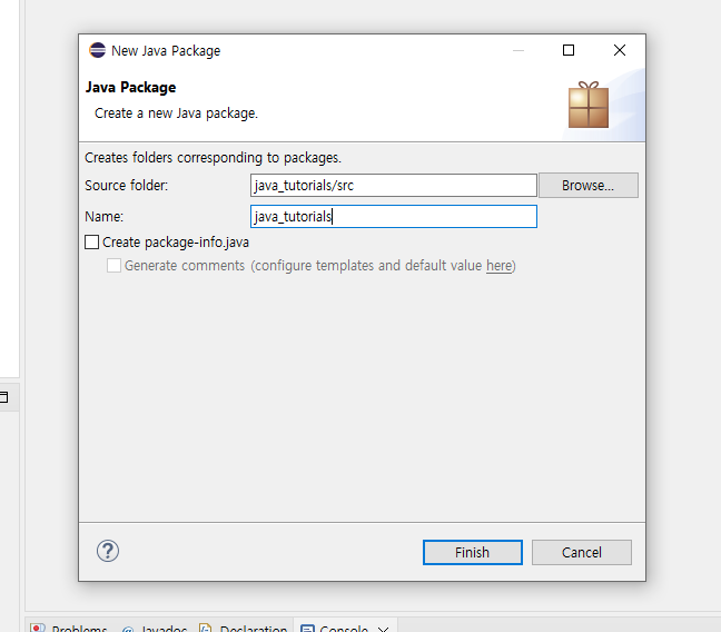 TIL | 22-10-18 | JAVA시작
