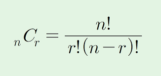 알고리즘 - 경우의 수(순열, 조합)