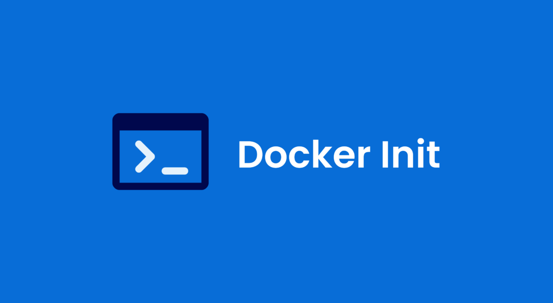 [docker] Docker Compose Init 설정의 필요성