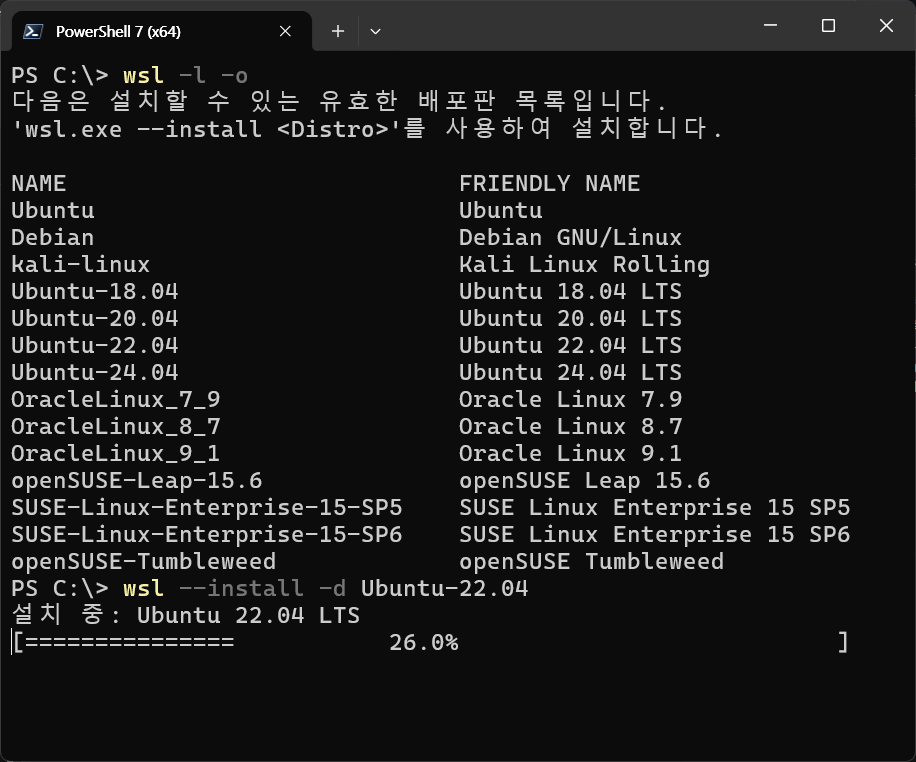 RAG구현 - LLM모델관리와 llama.cpp