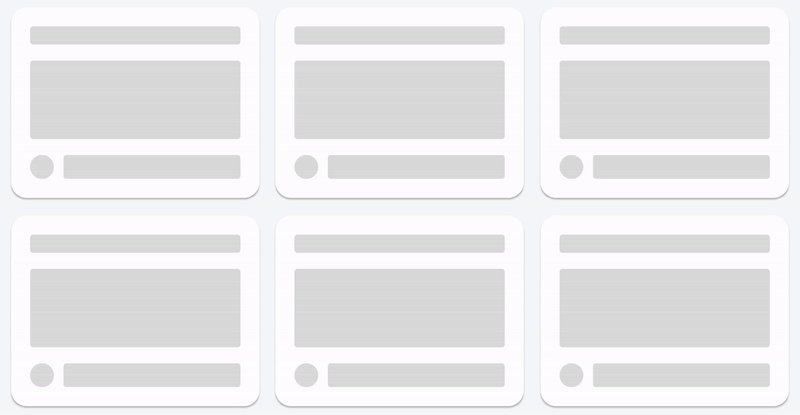 [UI/UX] Skeleton UI 적용기