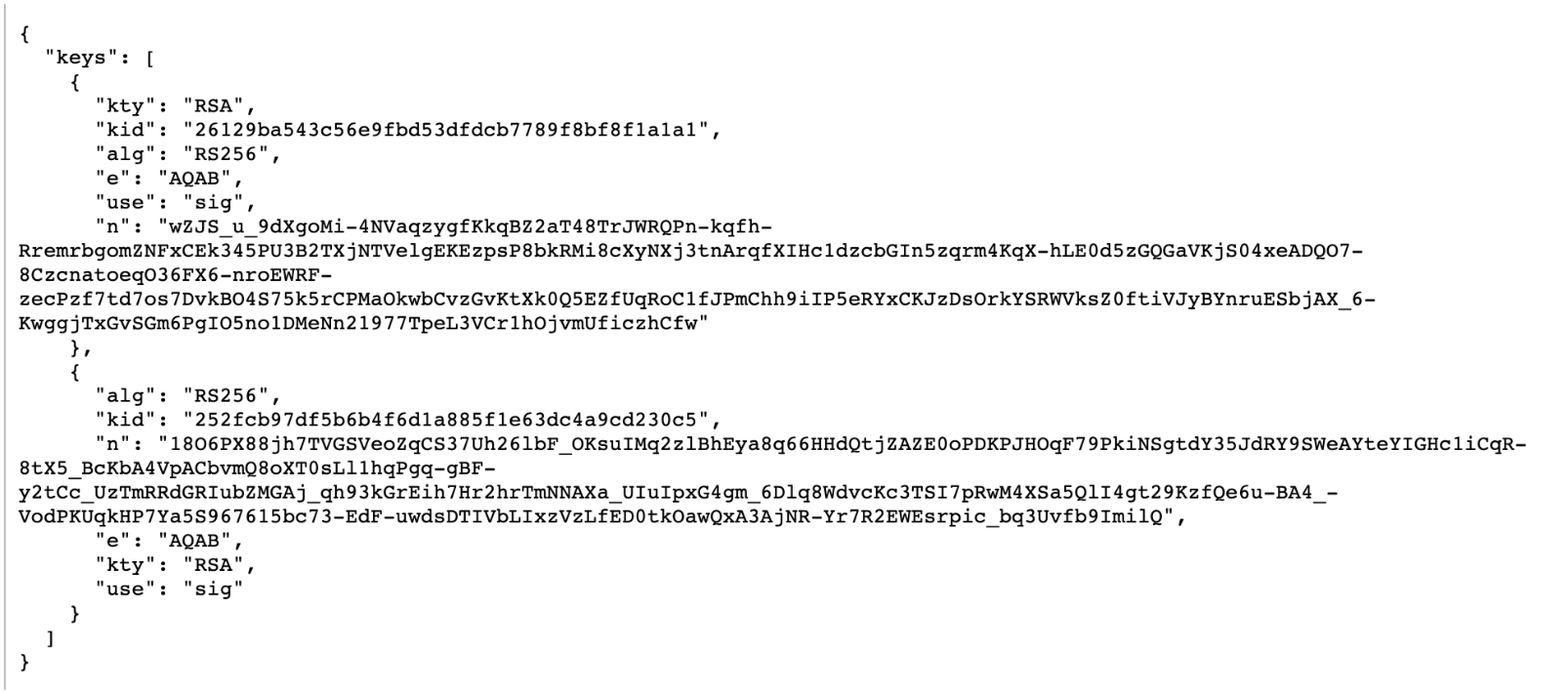 구글 ID_Token 을 검증하며 알아보는 JWT(feat. Go)