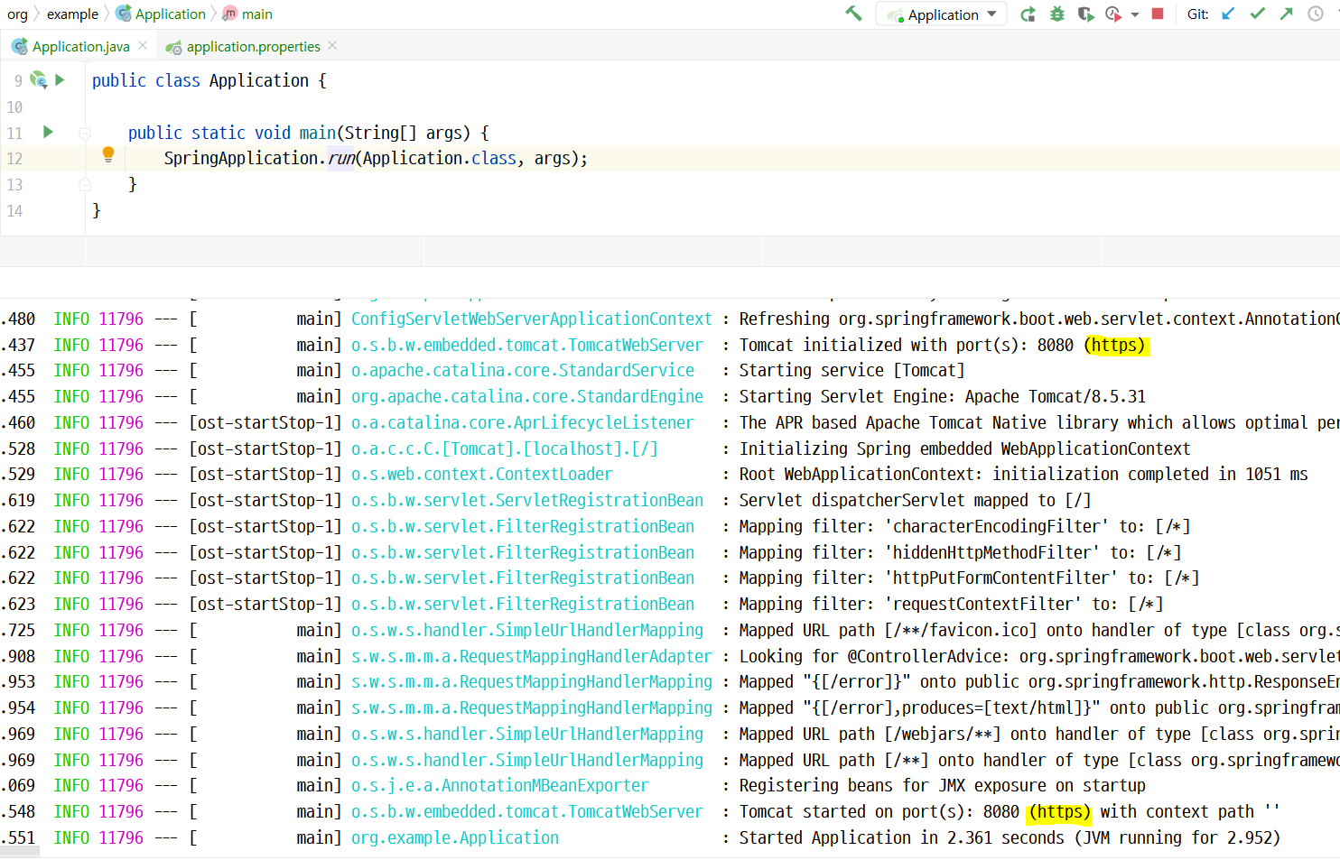 [Spring Boot] 내장 WAS 에 HTTPS(SSL)와 HTTP2를 적용하는 법