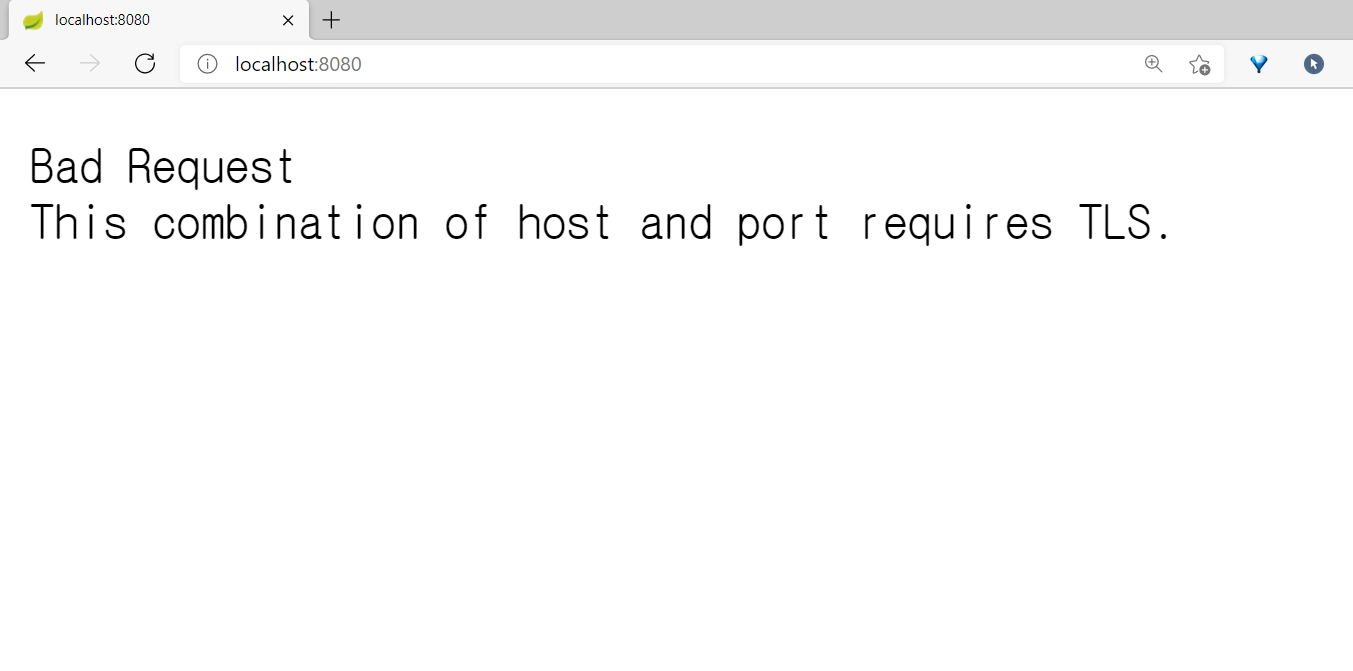 [Spring Boot] 내장 WAS 에 HTTPS(SSL)와 HTTP2를 적용하는 법