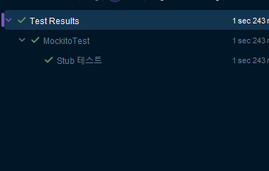 Mockito 이해하기 - 1탄