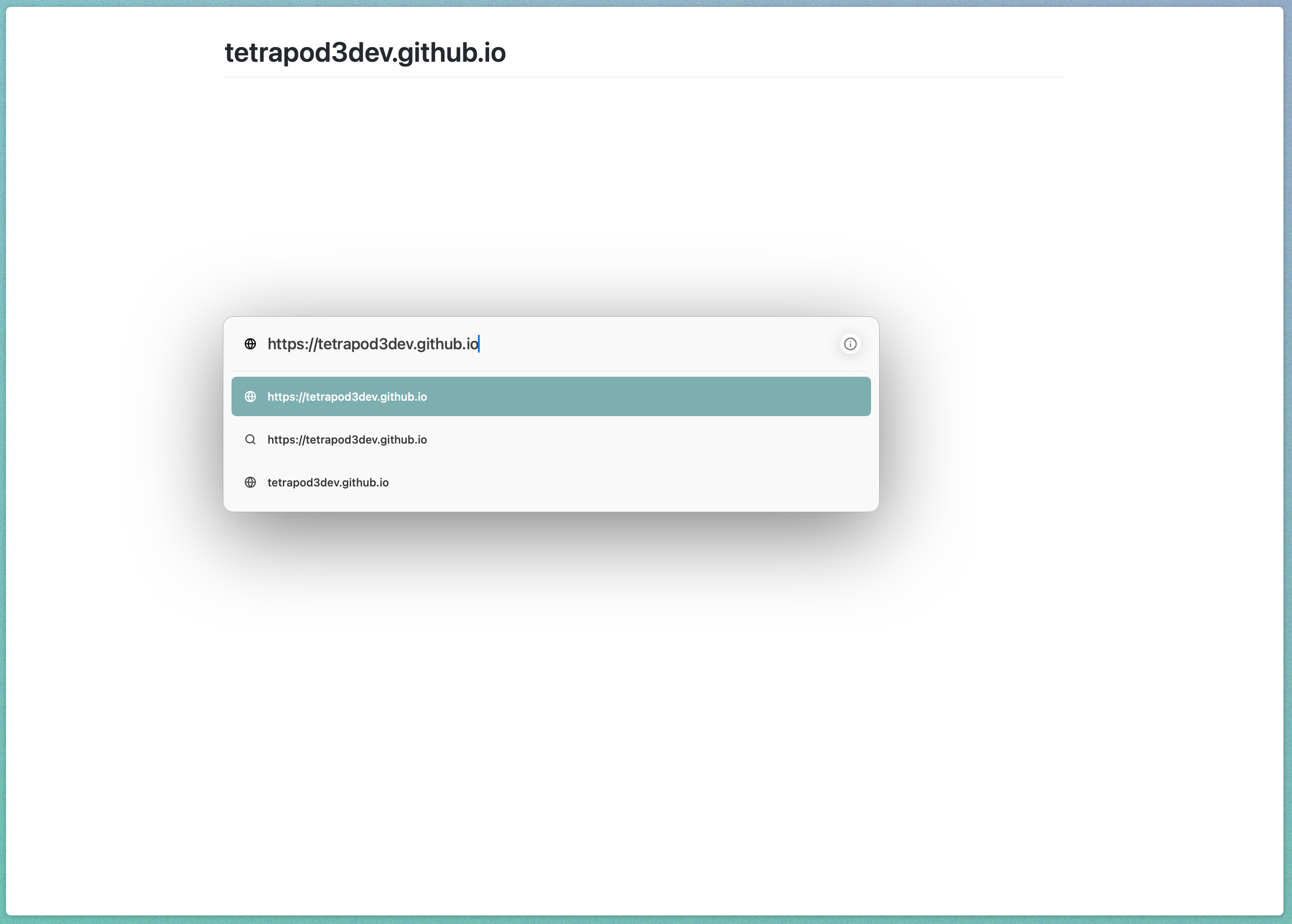 나만의 이력서 만들기: GitHub Pages와 Jekyll 테마 활용
