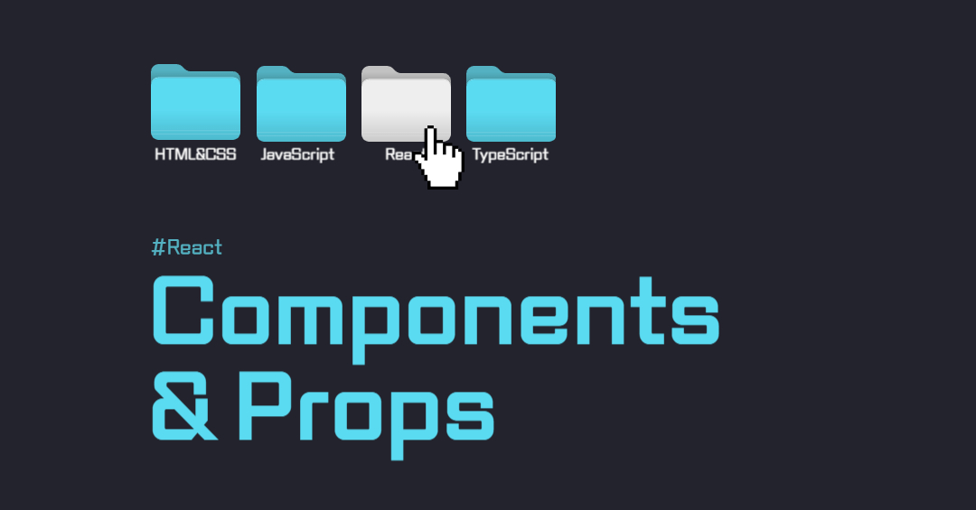 Components & Props
