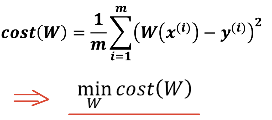 Lecture01. Linear Regression