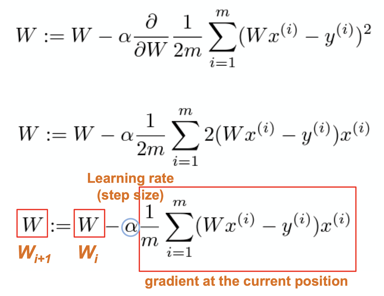 Lecture01. Linear Regression