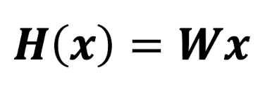 Lecture01. Linear Regression