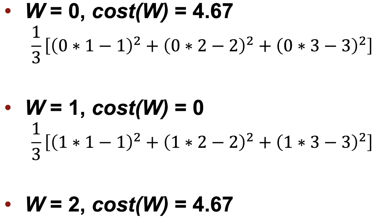 Lecture01. Linear Regression