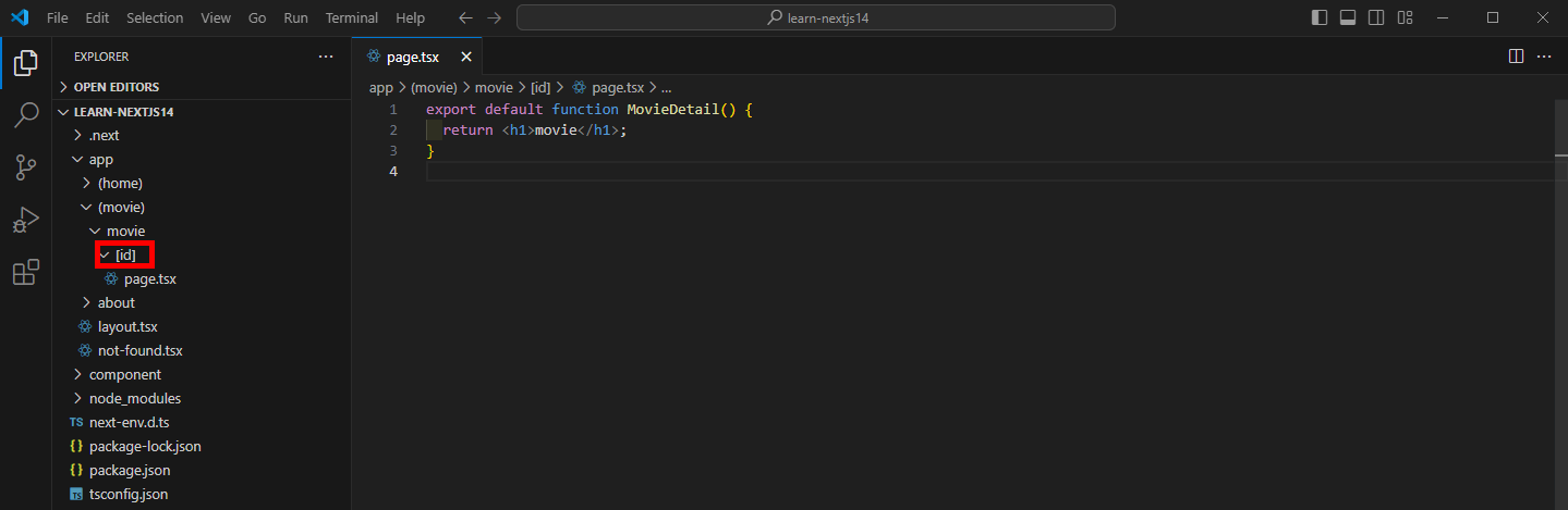 NEXT.JS : Dynamic Routes NEXT.JS : Dynamic Routes