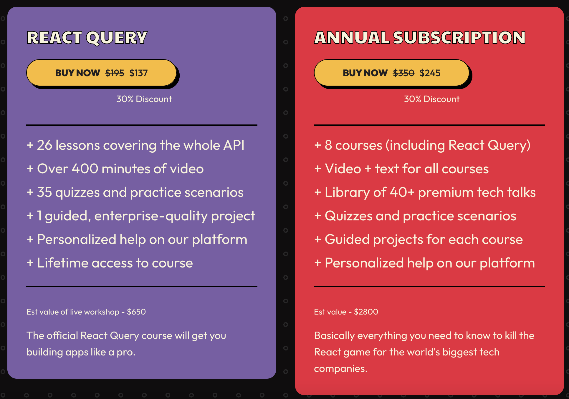 (WIP)React Query의 모든 것