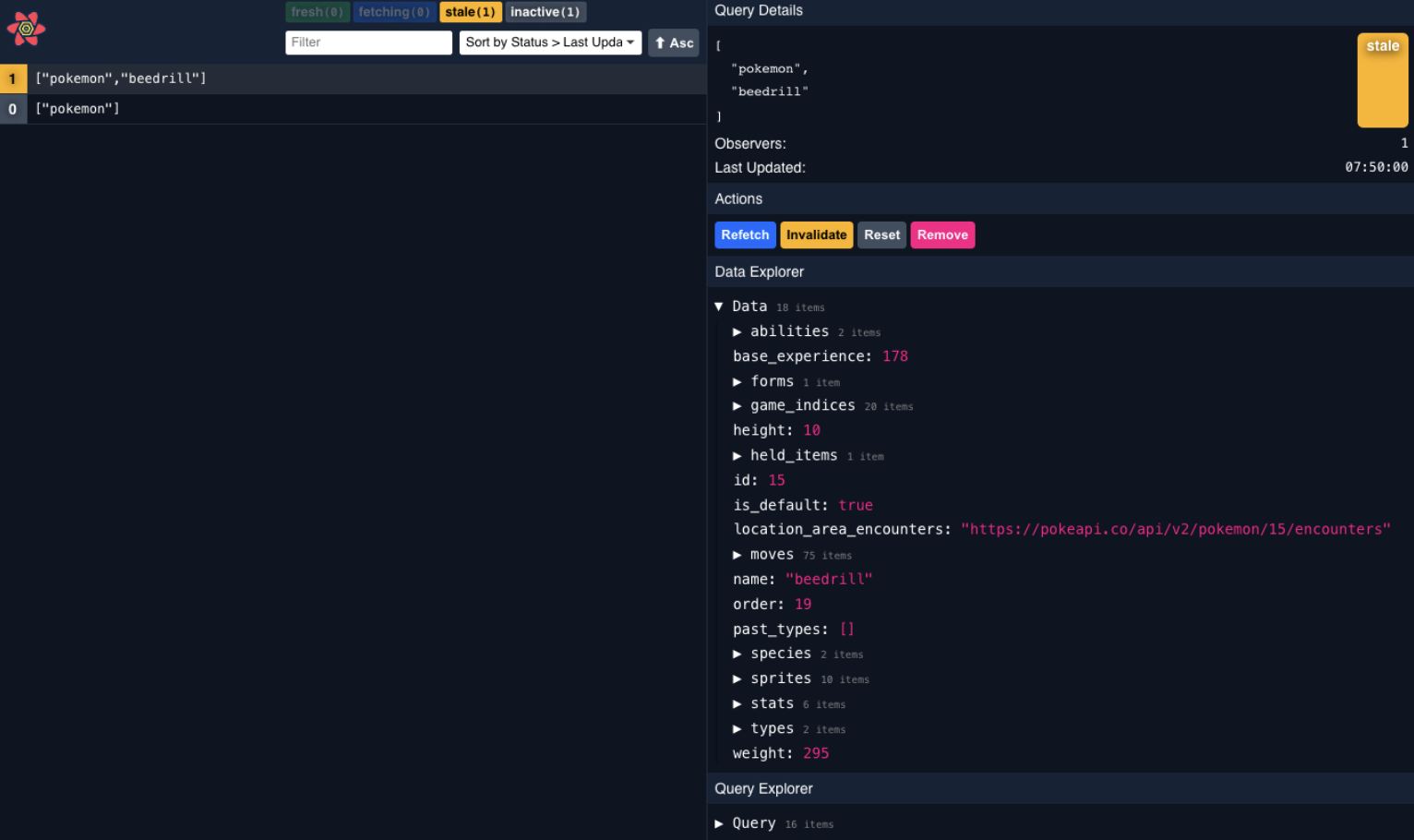 (WIP)React Query의 모든 것