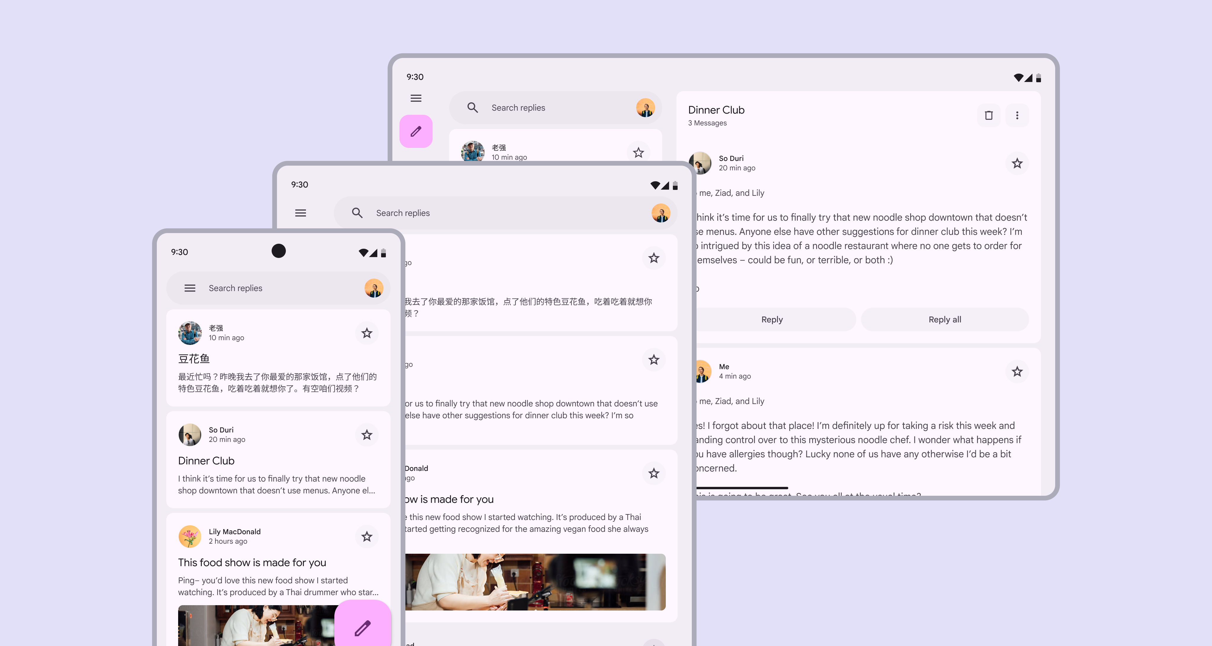 Material Design 3 간단하게 알아보기