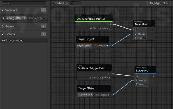 VRChat SDK U# 코딩 (1)