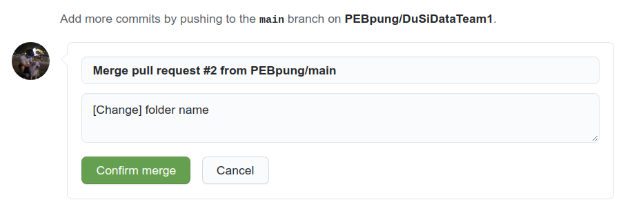 220603 Github Contribution 하는 방법