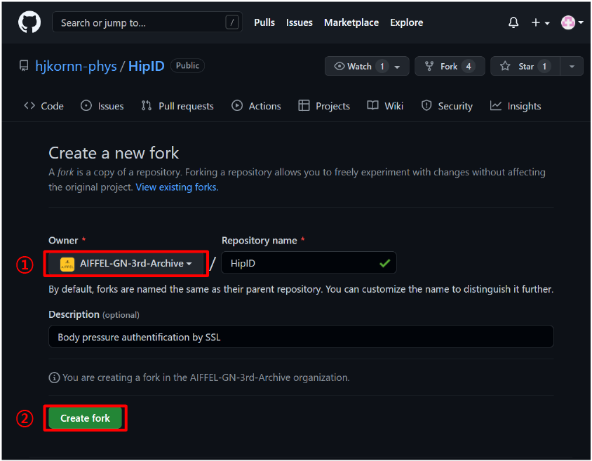 220603 Github Contribution 하는 방법
